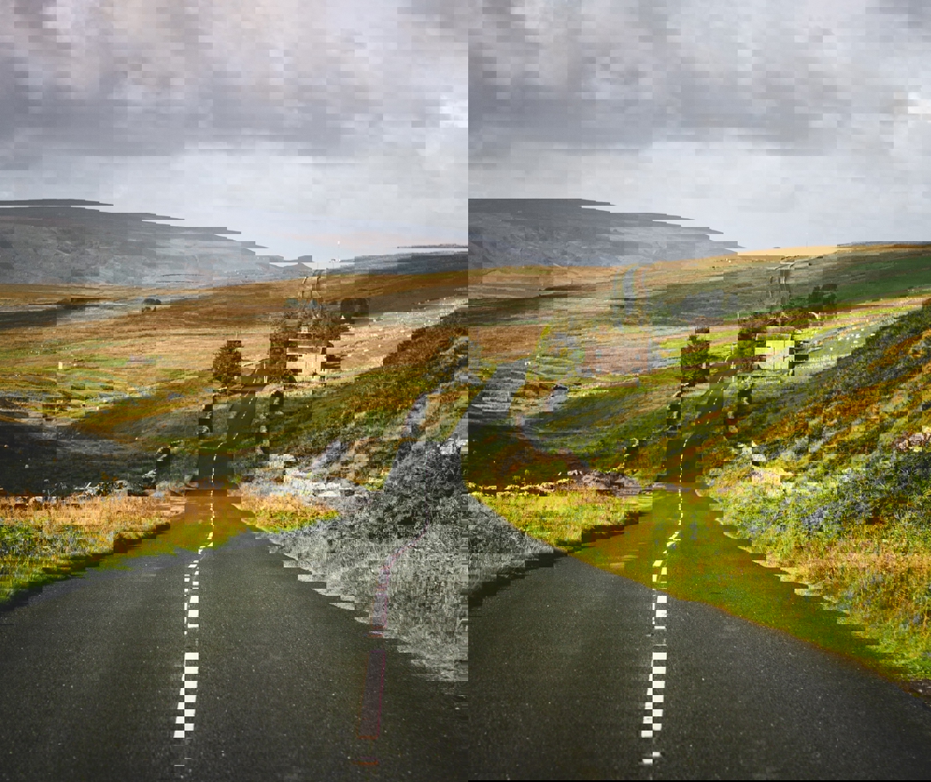 Bike Routes in The Yorkshire Dales